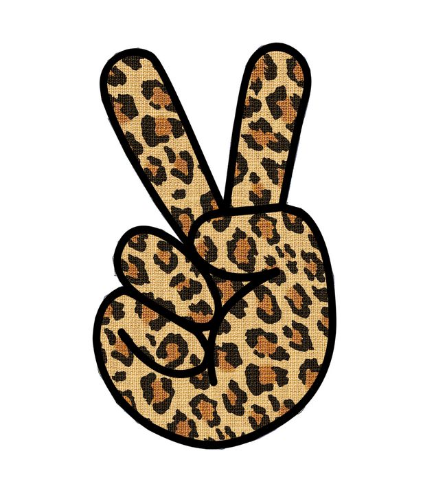 Cheetah hand - zak bakir - Drawings & Illustration, Abstract, Landscape ...