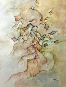 Karen Haughey Art - Paintings & Prints