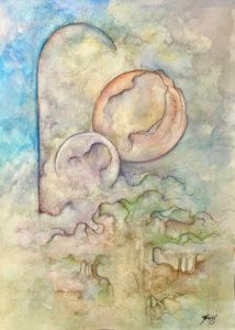 Karen Haughey Art - Paintings & Prints
