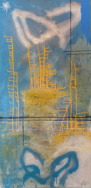 rhys - Paintings & Prints