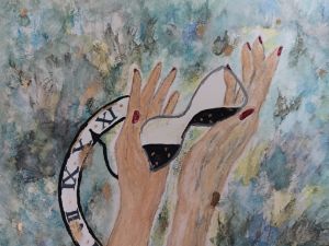 Danielle Simpson - Paintings & Prints