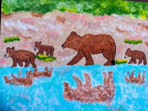 Danielle Simpson - Paintings & Prints