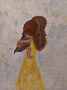 Danielle Simpson - Paintings & Prints