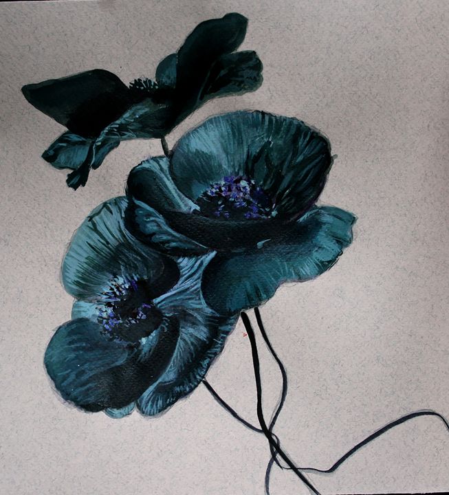 tamagoshi - Paintings & Prints, Drawings & Illustration