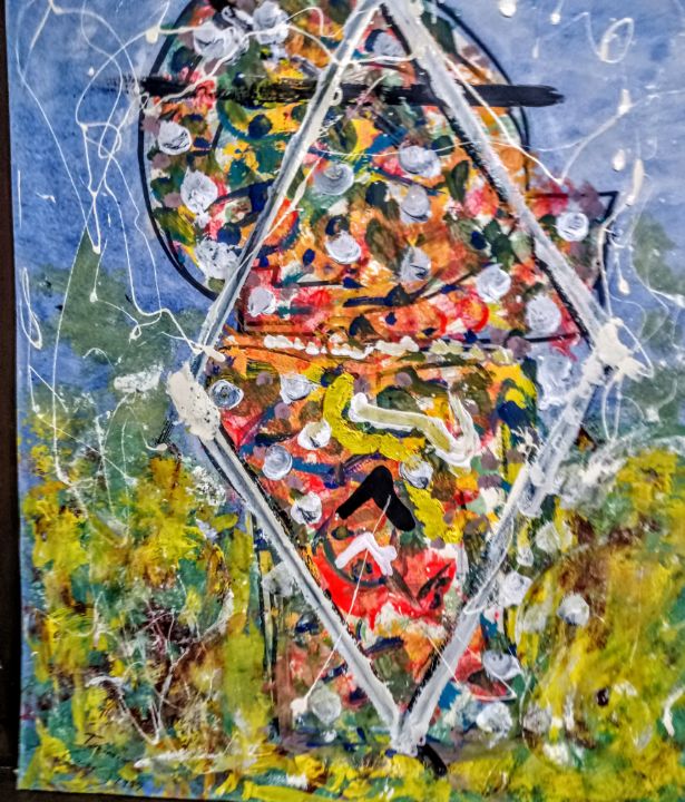 Very good choice for you - Unique art work 1957 - Paintings & Prints ...