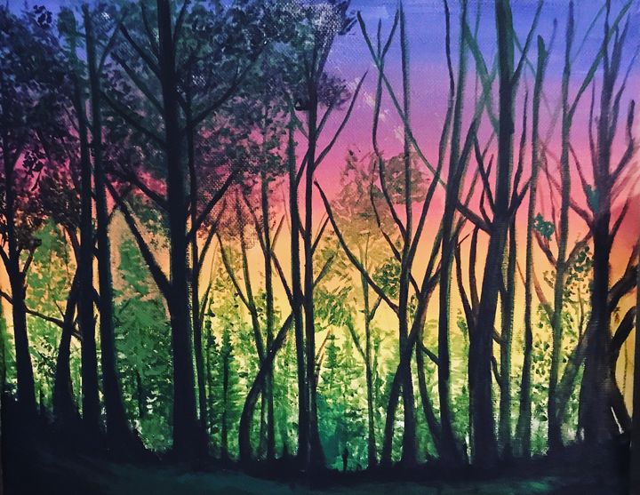 Interpretive Thoughts - Photography, Paintings & Prints