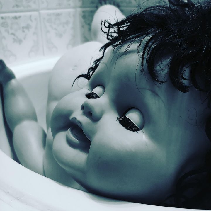 Connie's Creepy Corner - Photography, Drawings & Illustration ...