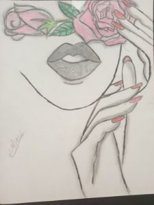 Asmi's - Drawings & Illustration, Paintings & Prints