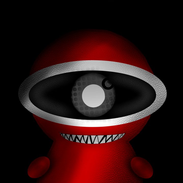 Mini Guy - Marcos Fonseca - Digital Art & AI, People & Figures, Other ...