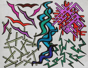 Matthew Heard - Drawings & Illustration, Paintings & Prints