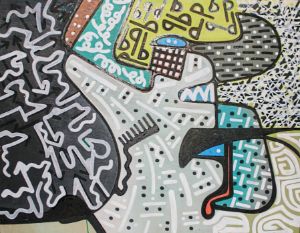 Matthew Heard - Drawings & Illustration, Paintings & Prints