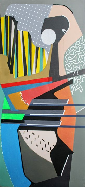 Matthew Heard - Drawings & Illustration, Paintings & Prints