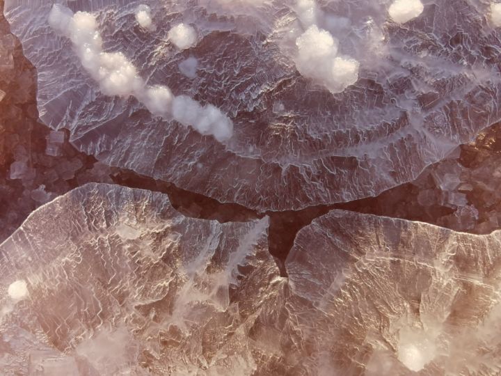 Crystals and Brine - Aonaka - Photography, Abstract, Other Abstract ...