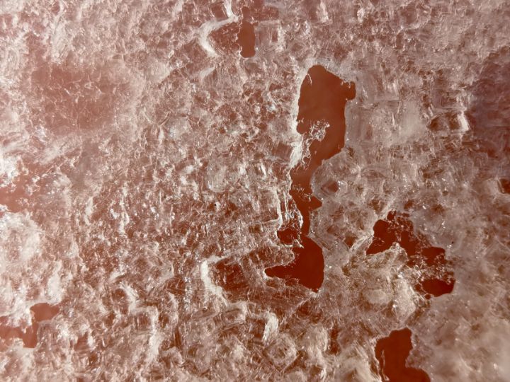 Crystals and Brine - Aonaka - Photography, Abstract, Other Abstract ...