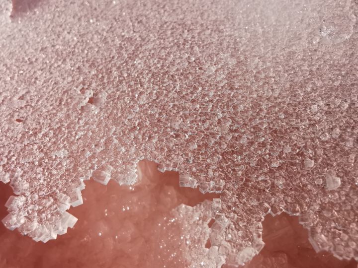 Crystals and Brine - Aonaka - Photography, Abstract, Other Abstract ...