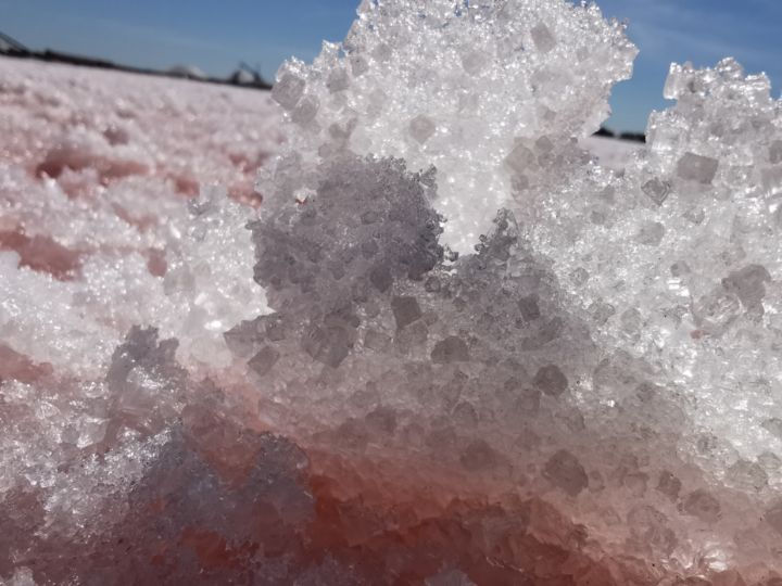 Crystals and Brine - Aonaka - Photography, Abstract, Other Abstract ...