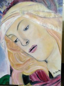 alexa burke - Paintings & Prints, Photography