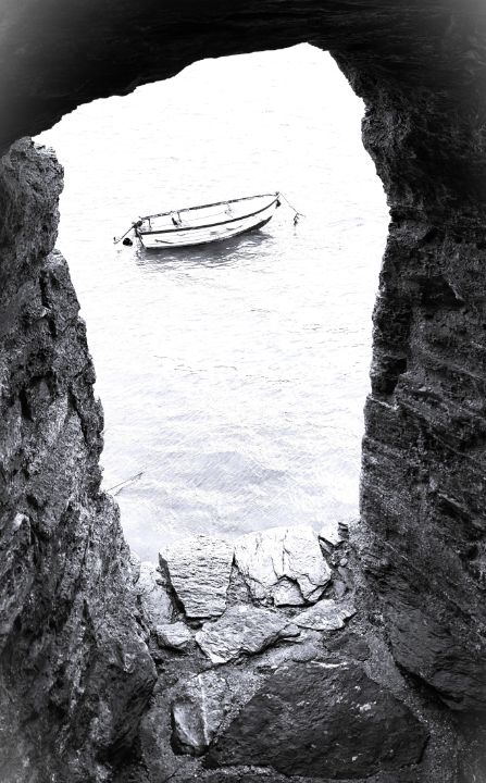 'hidden from view' - Donnette Levine Bufton - Paintings & Prints ...