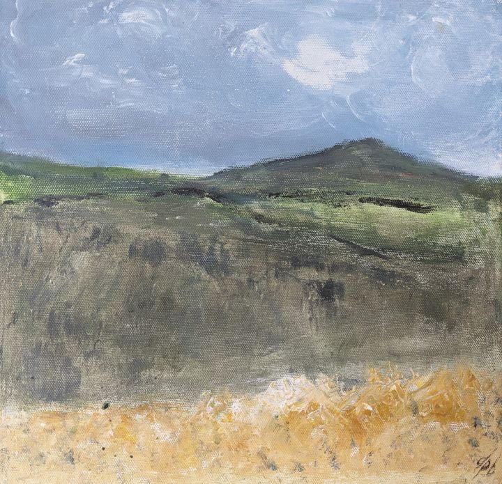 Wild walk . Trencom - Donnette Levine Bufton - Paintings & Prints ...