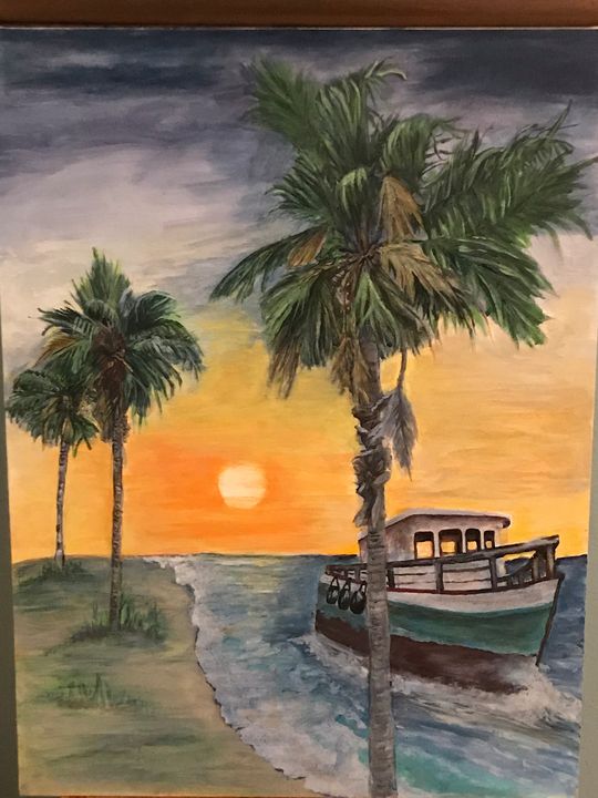 Nancy Watson - Paintings & Prints