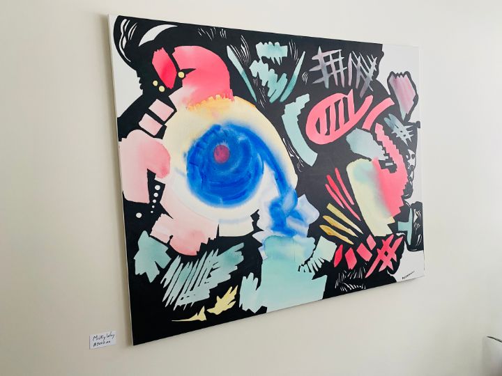 Roy Leadbeater - Paintings & Prints, Sculptures & Carvings