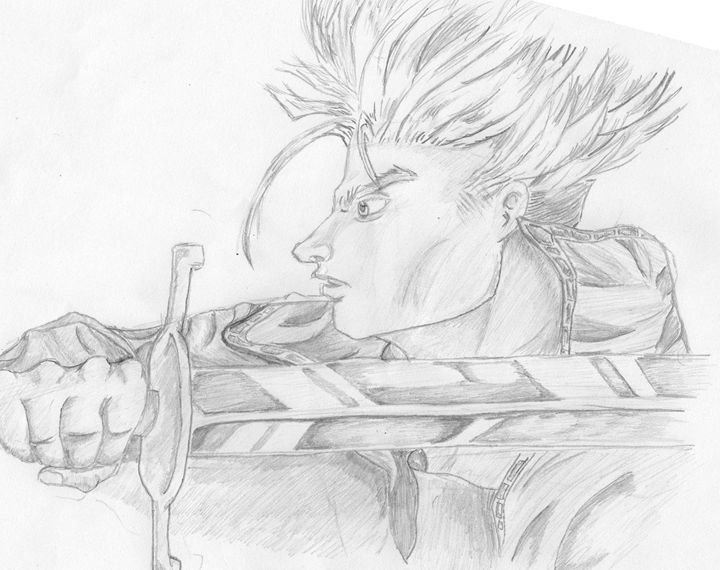 anime art - edgar chekera - Drawings & Illustration, Fantasy ...