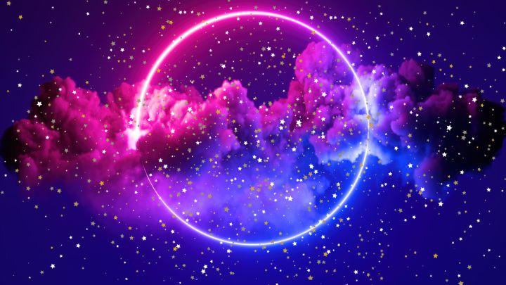 Mirage of stars - Griti - Digital Art & AI, Astronomy & Space, Stars ...