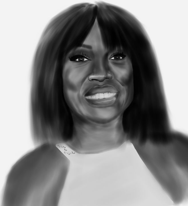 Danna - Queencie - Digital Art & AI, People & Figures, Portraits ...