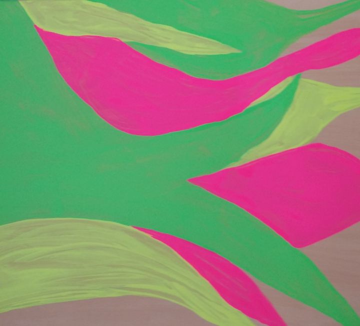 Neon light - Creole Lady Art - Paintings & Prints, Abstract, Other ...