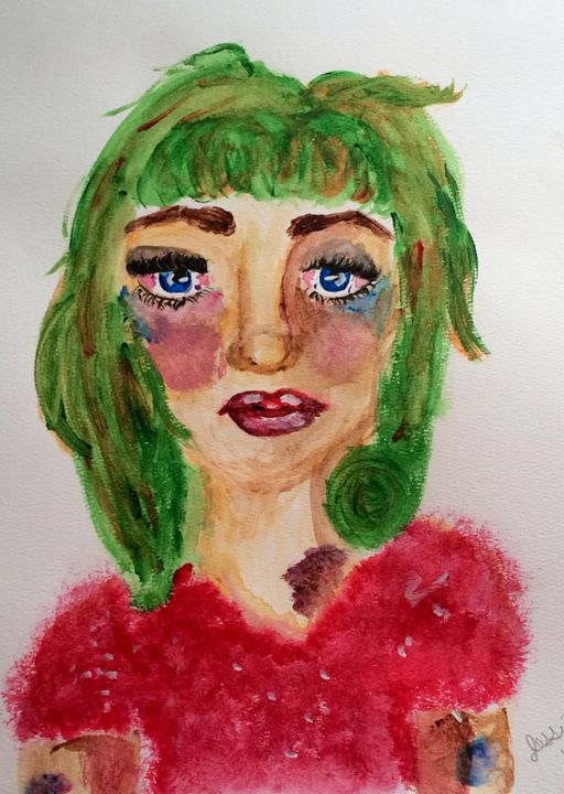 Jessica Rose Artistry - Paintings & Prints, Drawings & Illustration