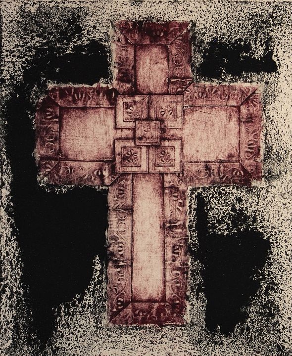 Symbol of His Love - P. Thames - Paintings & Prints, Religion ...