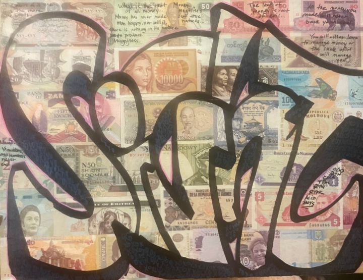 Rainbow crunch roll - Sight Zilla - Crafts & Other Art, Other Crafts ...