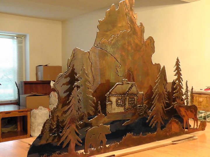 SH International, Inc - Sculptures & Carvings