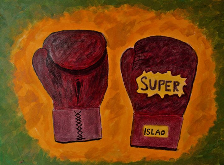 Stephanie Cruz - Paintings & Prints, Drawings & Illustration