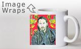 Keanu Reeves - Drawings of Celebrities by Lisa Vetrone - Drawings ...
