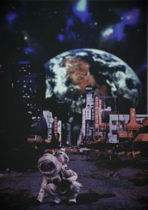 Modern Collagist - Digital Art & AI