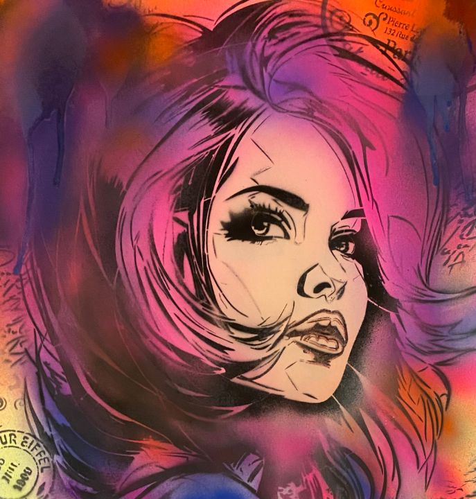 The Arty Crafty Lady - Paintings & Prints