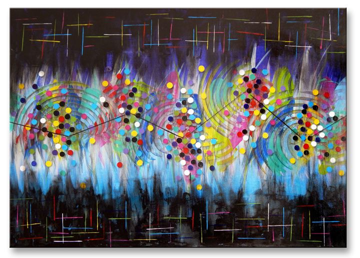 Untitled-III - Ioannis Tsaousidis paintings - Paintings & Prints ...
