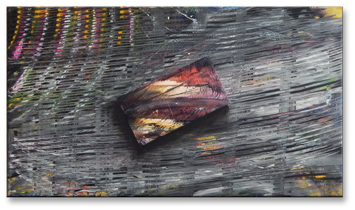 Unsuccessful Autonomy - Ioannis Tsaousidis paintings - Paintings ...