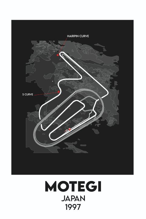 Japan MOTO GP, Motegi - RICHSEEN - Digital Art & AI, Places & Travel ...