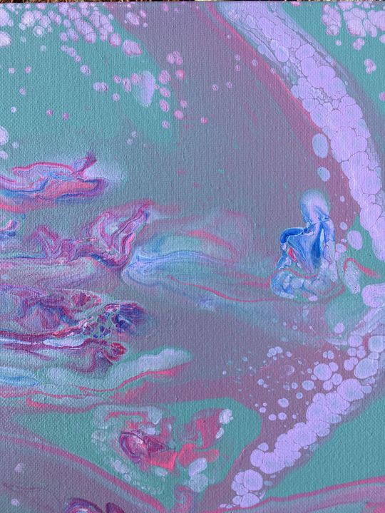 “Jellyfish” #78 original - Chris Link Art - Paintings & Prints ...