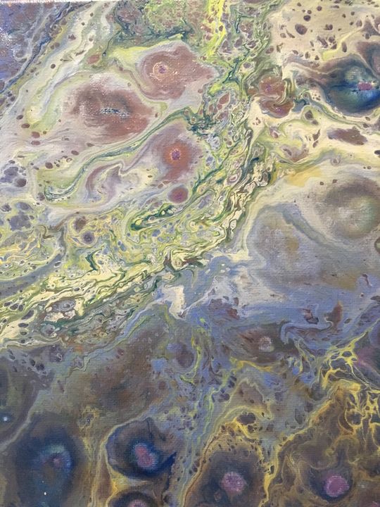 “Universal” #33 original - Chris Link Art - Paintings & Prints ...