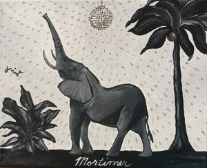 Liz Sears - Paintings & Prints