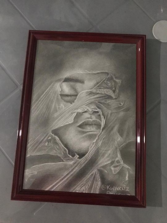 Suffocation - KwakuzPencilz - Drawings & Illustration, Ethnic, Cultural ...