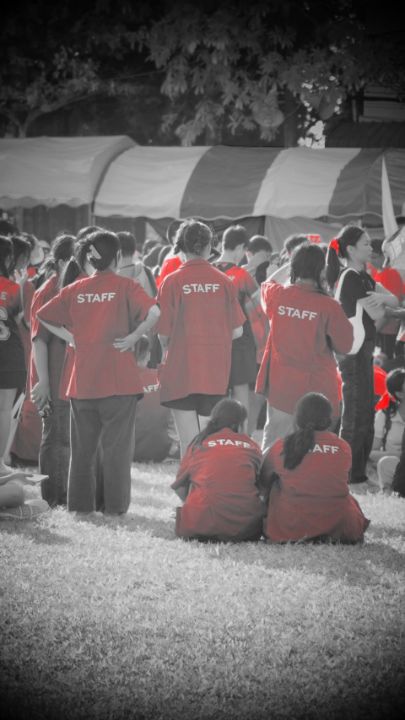 Red Group - Sonjohn_D - Photography, People & Figures, Other People ...