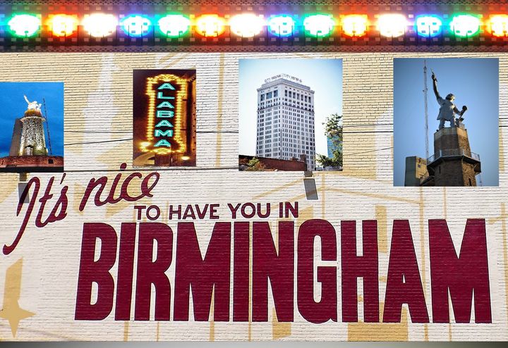 Welcome to Bham - Art I AM Studio - Photography, Buildings ...