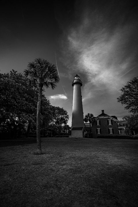 St. Simons Lighthouse, Golden Isles - Holt Visual Media - Photography ...