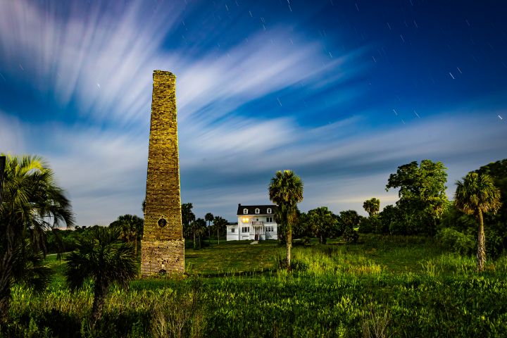 Huston House Darien Ga - Holt Visual Media - Photography, Buildings ...
