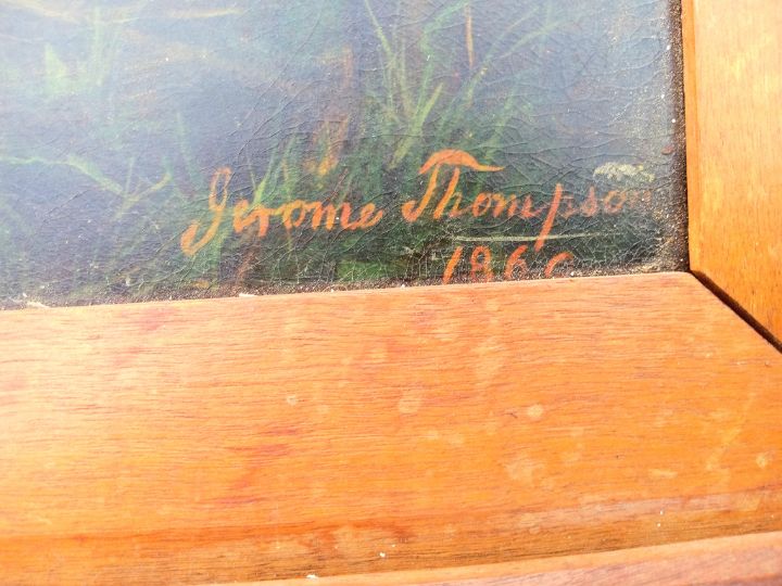 Jerome thompson artist - Jerome thompson paintings - Paintings & Prints ...