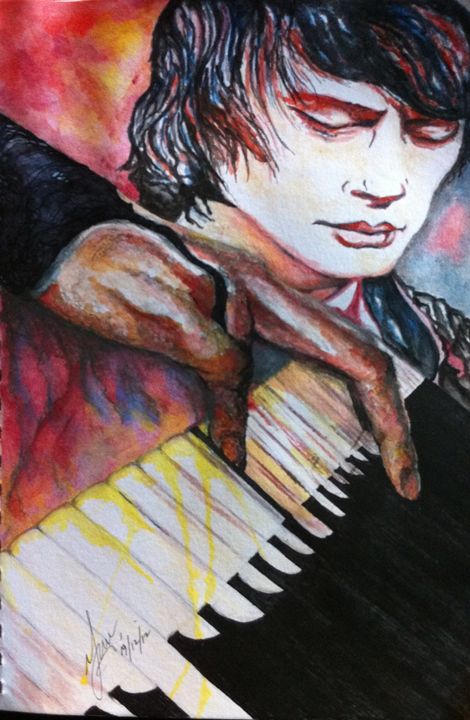 Yan Arts - Paintings & Prints